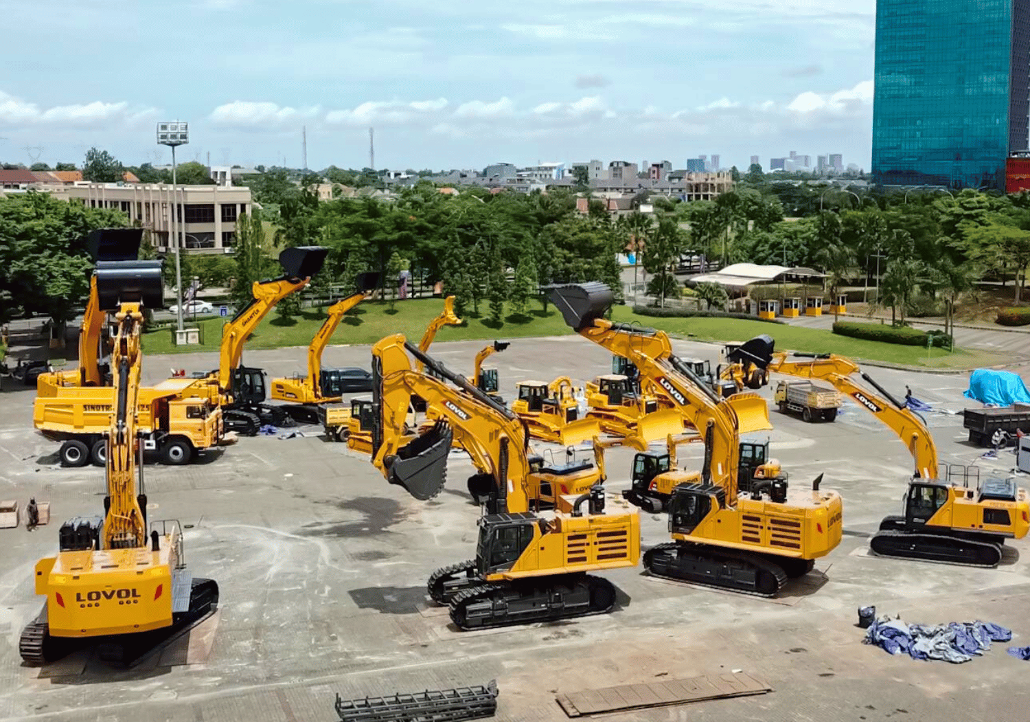 Transcon Indonesia - Menjadi Pilihan Utama, Transcon Indonesia Tangani ...