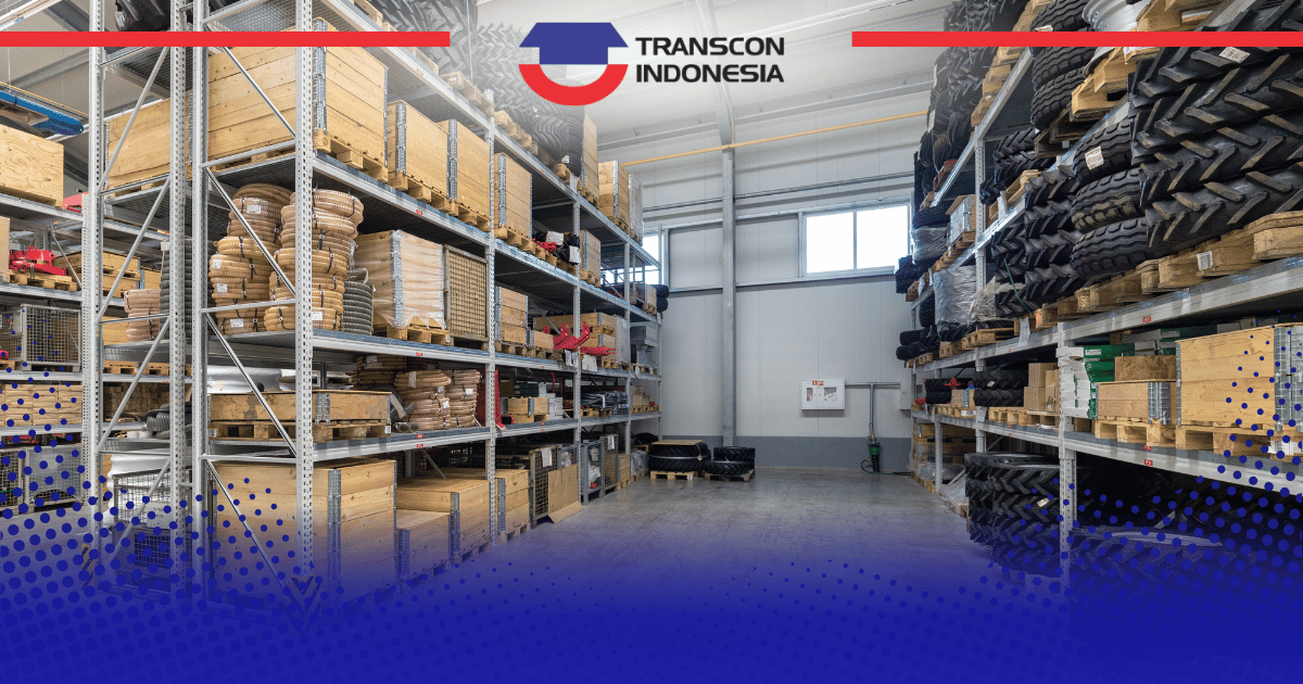 Transcon Indonesia - Peran Gudang PLB dalam Mendukung Pertumbuhan ...